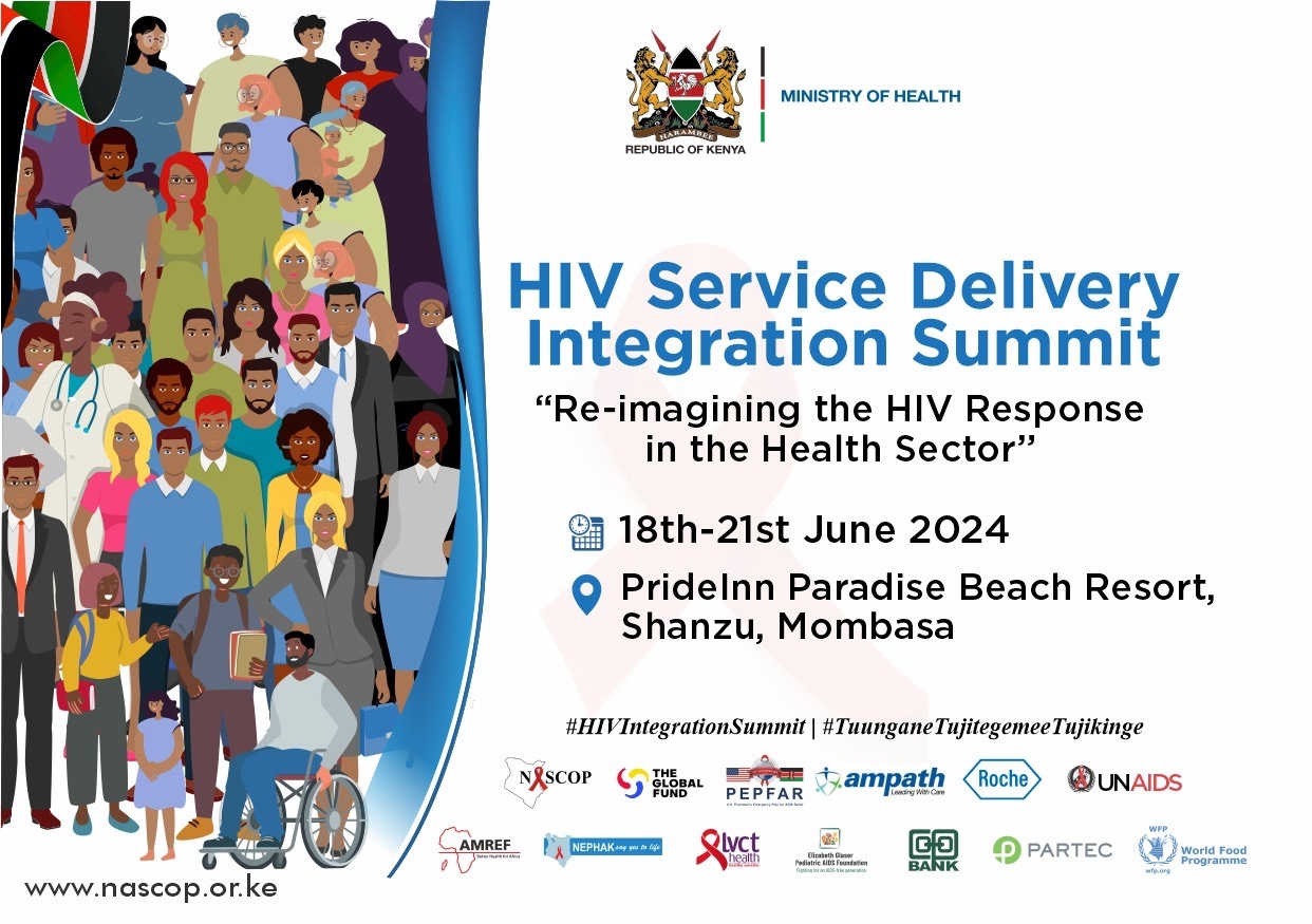 HIV Service Delivery Integration Summit | Ministry of Health