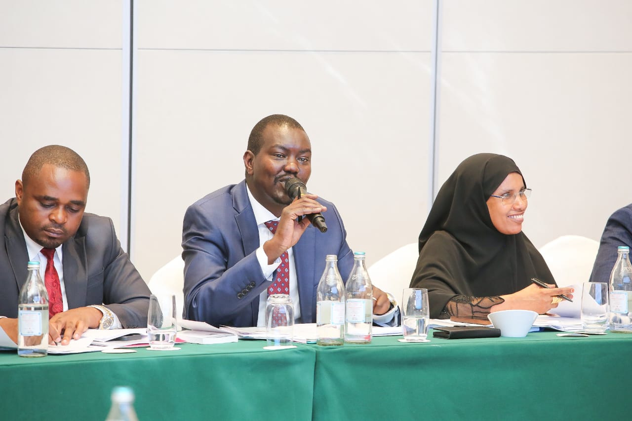 Health CS Nakhumicha Unveils Expanded Access to Social Health Package ...