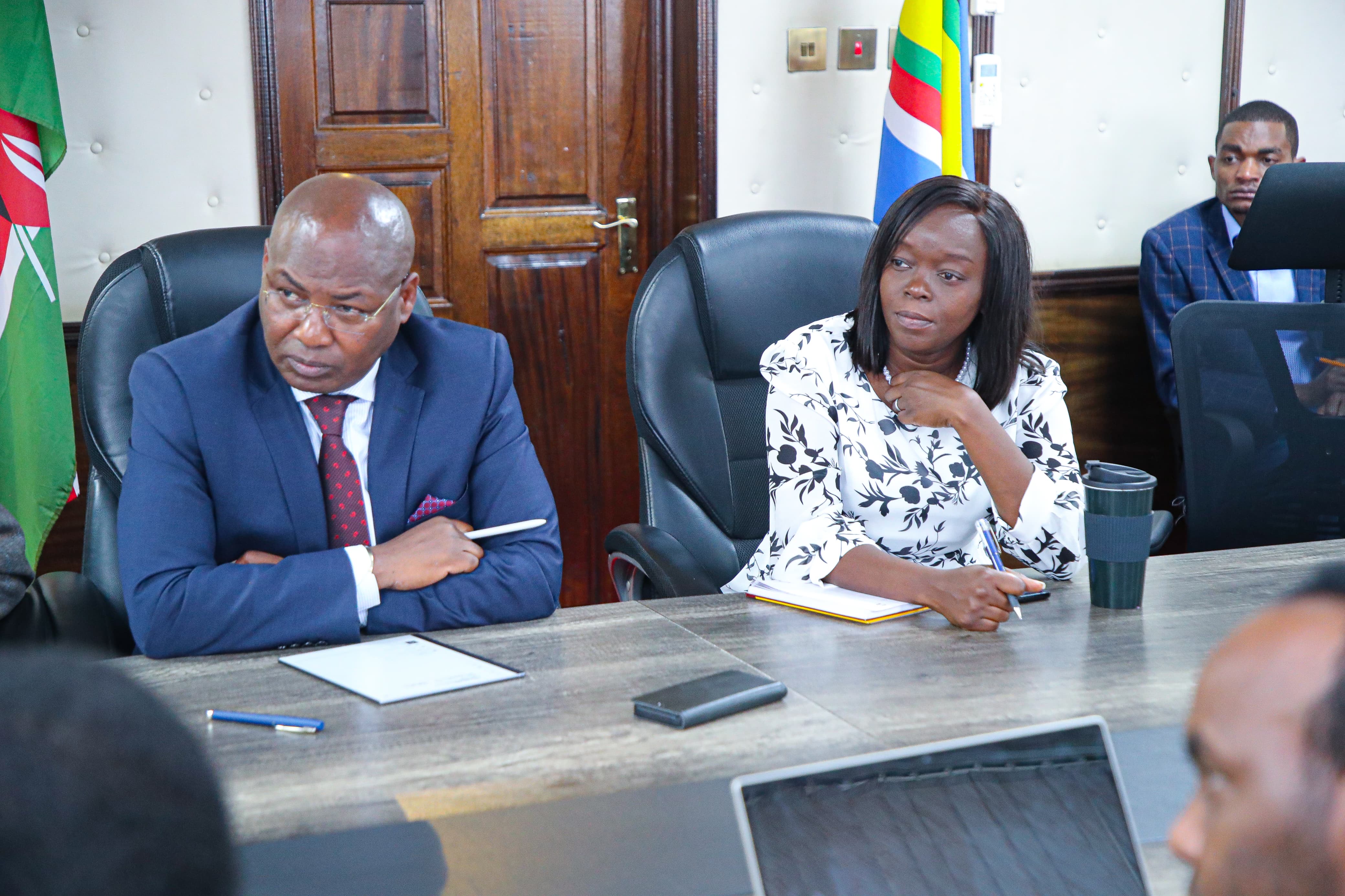 SHA Roll-Out Preparations: Health Leadership Discusses Key ...
