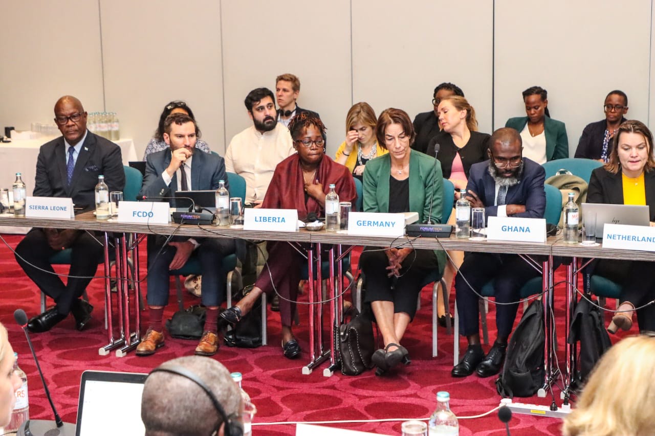 Kenya's CS Health Affirms Strides Towards Universal Health Coverage at ...